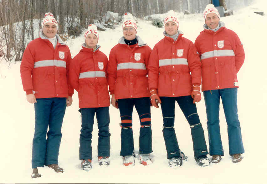 History of Rod Roy Snow School