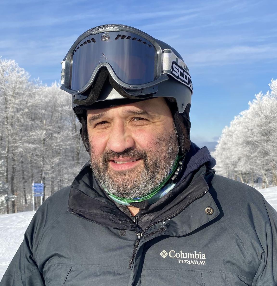 Staff Bios | Rod Roy